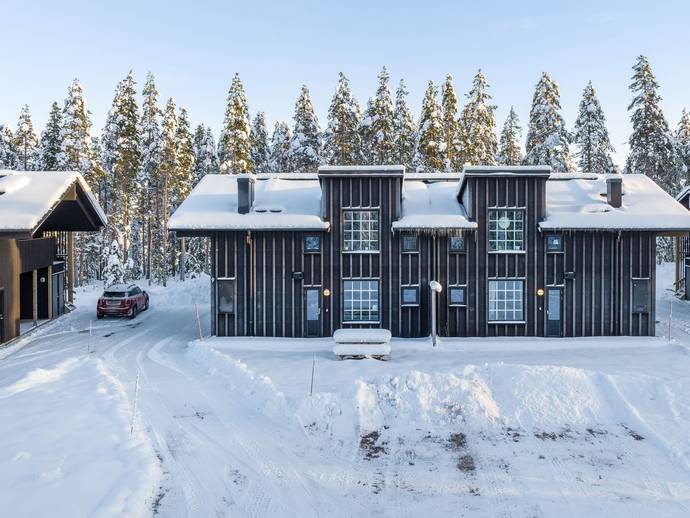Tjäderåsvägen 9D i Lindvallen Hills, Malung-Sälens kommun - lägenhet ...