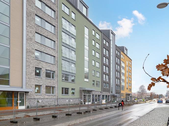 Gamla Kronvägen 33B i Centrala Partille, Partille kommun - lägenhet ...