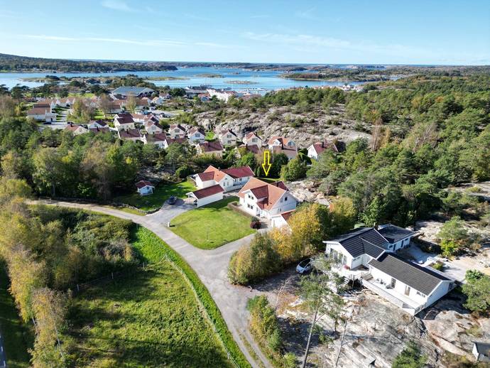 Ertseröd Myren 9 i Tanumstrand, Tanums kommun - villa till salu - Hemnet