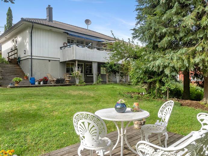 Offervägen 3 i Segeltorp, Huddinge kommun - Villa till salu - Hemnet