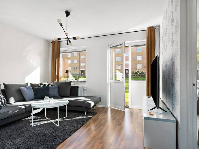 Smultronvägen 14 - Såld lägenhet (Bostadsrätt) - Rörstorp, Värnamo ...