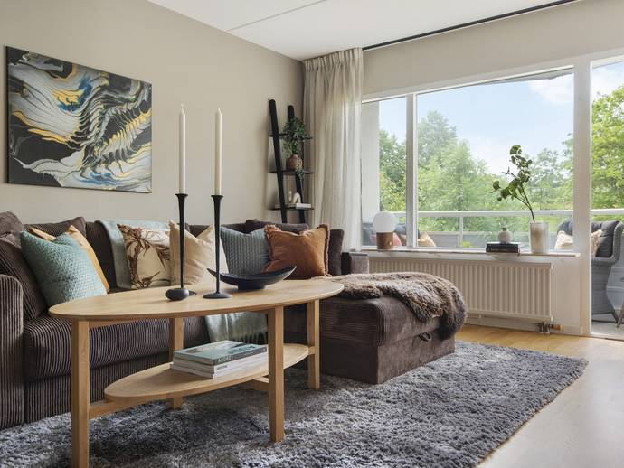 Tvillingarnas gata 339 i Brandbergen, Haninge kommun - lägenhet till ...
