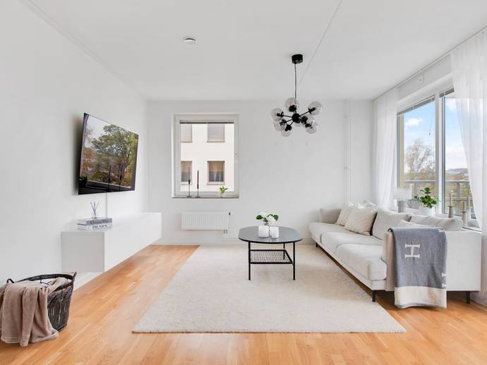 Skogsgatan 3B i Bergvik, Södertälje kommun - lägenhet till salu - Hemnet