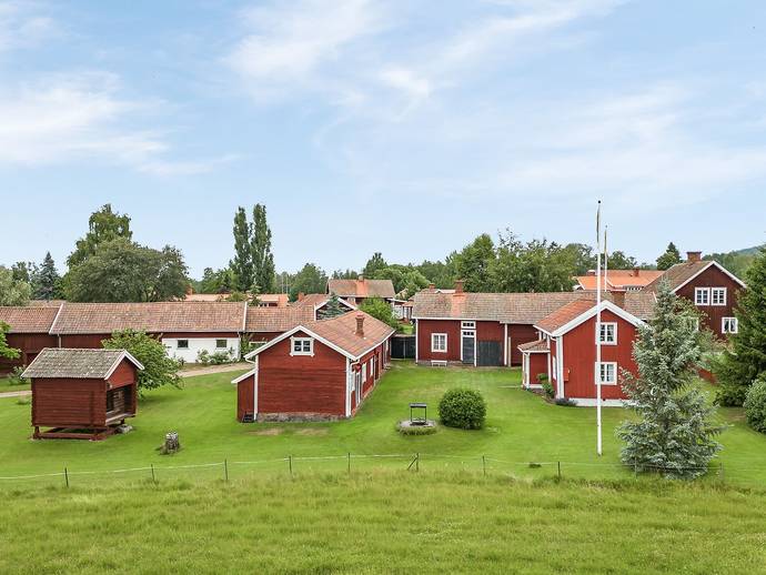 Utby Bygatan 9 - Såld villa (Äganderätt) - Utby, Rättviks kommun - Hemnet
