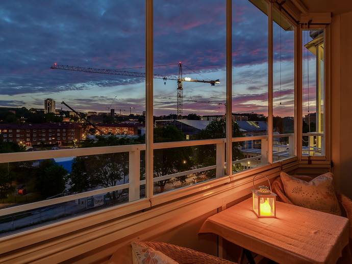 Marklandsgatan 51 - Såld lägenhet (Bostadsrätt) - Högsbo, Göteborgs ...