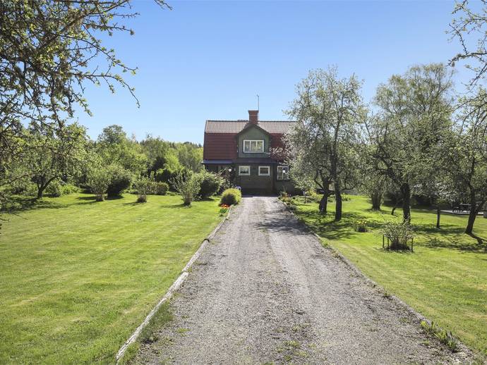 Braxenbolsvägen 15 i Hargshamn, Östhammars kommun - villa till salu ...