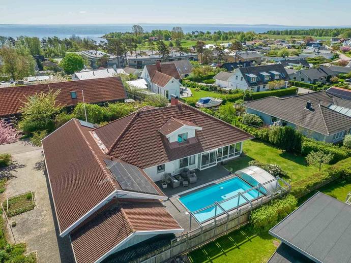 Lugnets väg 9 - Såld villa (Äganderätt) - Stenhuggeriet, Halmstads ...