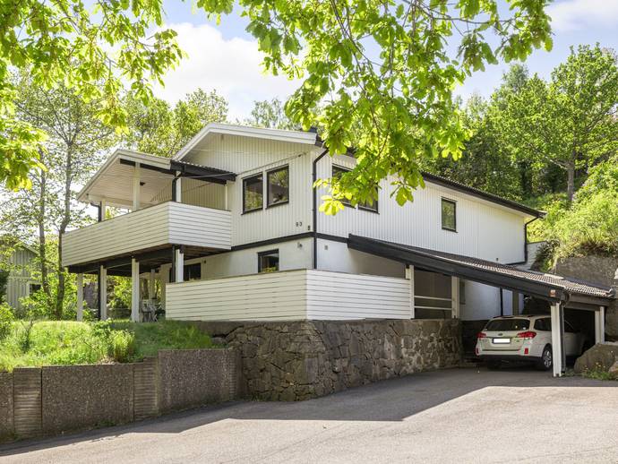 Södra Särövägen 93 i Billdal, Göteborgs kommun - villa till salu - Hemnet