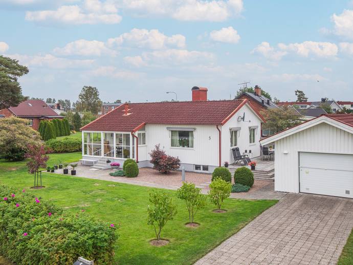 Genvägen 5 - Såld villa (Äganderätt) - Vaggeryd - Torsbo, Vaggeryds ...