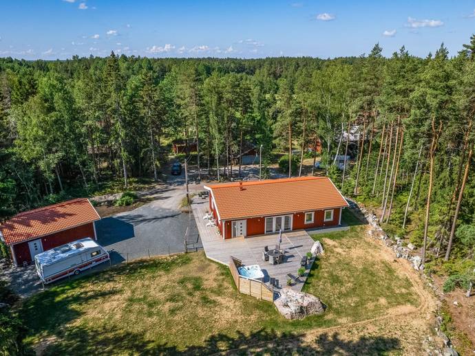 Magla 7 i Gillberga, Eskilstuna kommun - villa till salu - Hemnet
