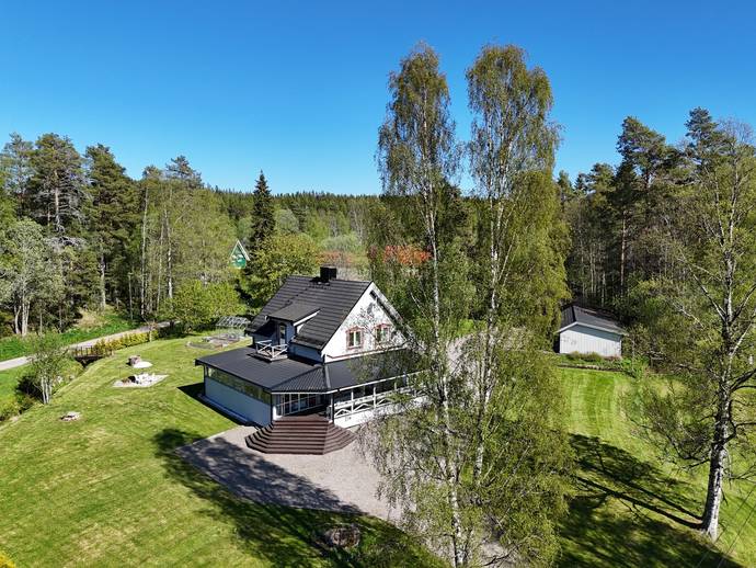 Ringvägen 19A i Idkerberget, Borlänge kommun - villa till salu - Hemnet