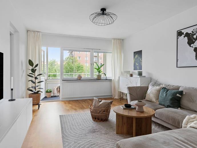 Marklandsgatan 67 - Såld lägenhet (Bostadsrätt) - Högsbo, Göteborgs ...