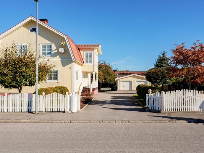 Bangårdsgatan 6 i Hemsta, Gävle kommun - villa till salu - Hemnet