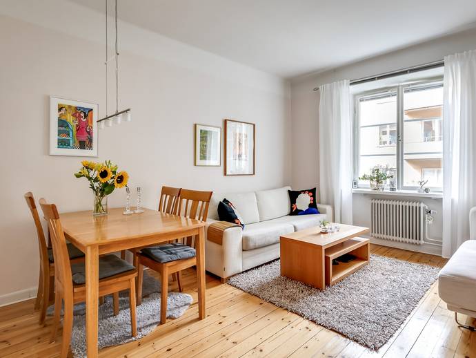 Wollmar Yxkullsgatan 48B i Södermalm, Stockholms kommun - lägenhet till ...