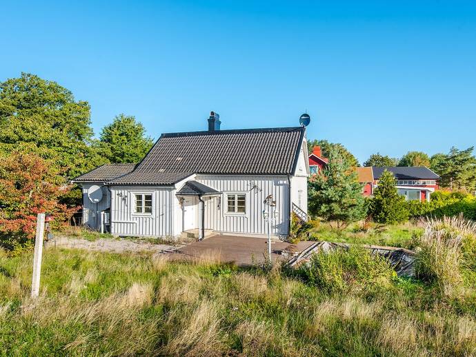 Möllersbrunnsvägen 4 - Såld villa (Äganderätt) - Mantorp, Mjölby kommun ...