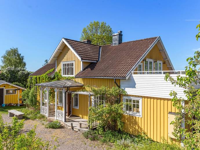 Gamla landsvägen 81 - Såld villa (Äganderätt) - Ringarum, Valdemarsviks ...