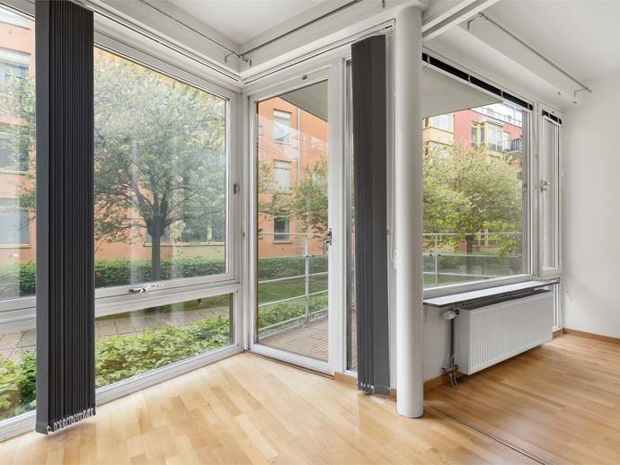 Sickla Kanalgata 13 C i Hammarby Sjöstad - Sickla Udde, Stockholms ...