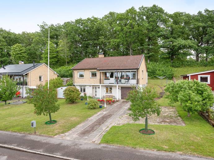 Vräknebrovägen 23 - Såld villa (Äganderätt) - Charlottenborg, Motala ...