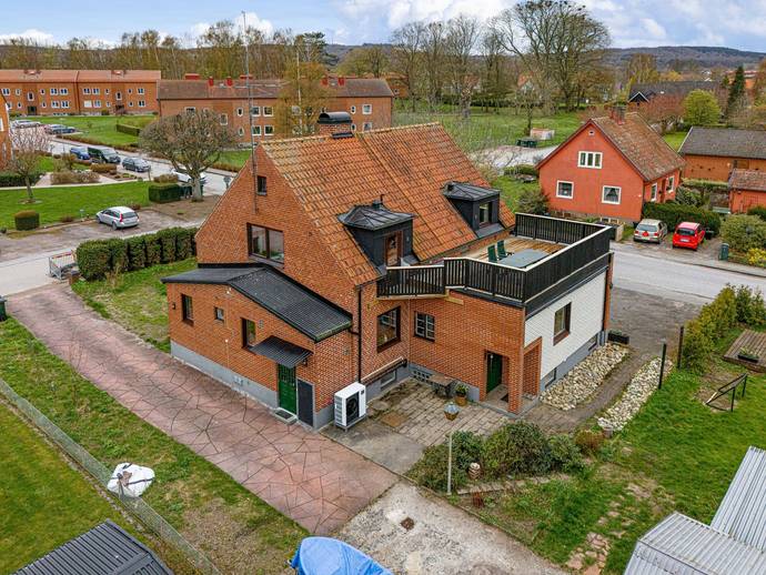 Fredriksgatan 3 i Veberöd, Lunds kommun - villa till salu - Hemnet