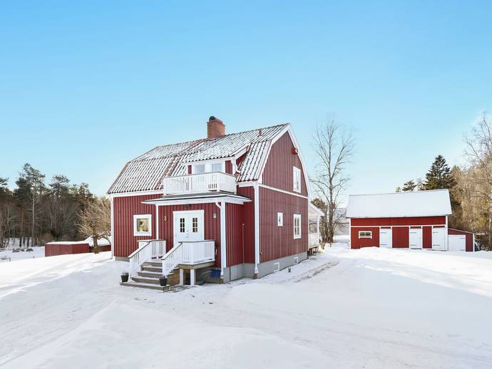 Stormarnsgatan 3 i Norrsundet, Gävle kommun - villa till salu - Hemnet