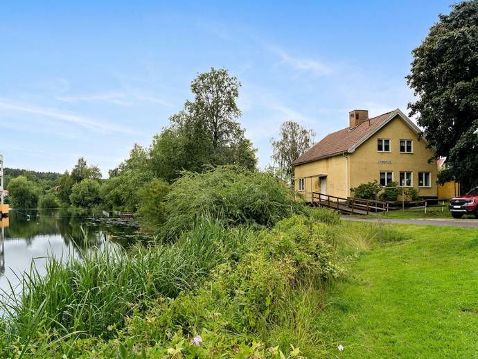 Hedbygatan 1A i Hedemora, Hedemora kommun - övrigt till salu - Hemnet