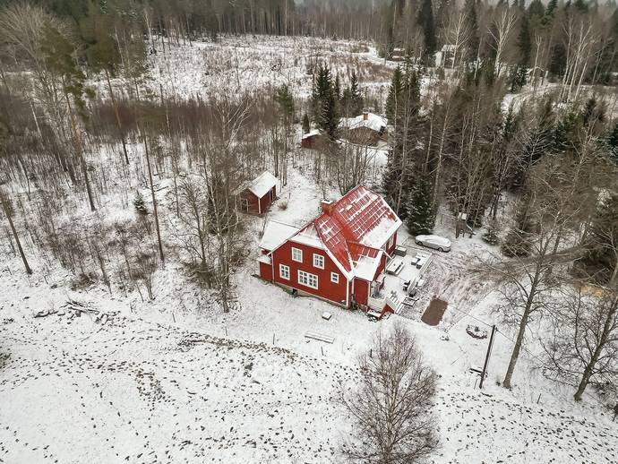 Fornby 45 - villa till salu - Hemnet