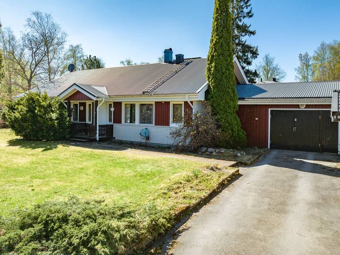 Lisatået 20 i Sundsbruk, Sundsvalls kommun - villa till salu - Hemnet