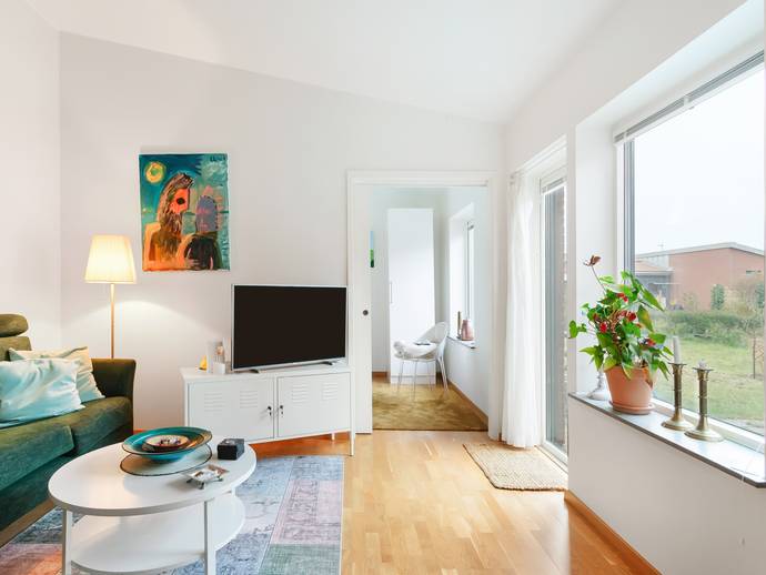 Blåmusselgatan 6 i Nybrostrand, Ystads kommun - radhus till salu - Hemnet