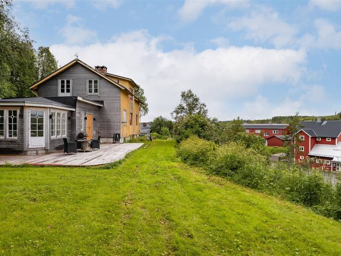 Vintergatan 52 i Storlien, Åre kommun - villa till salu - Hemnet