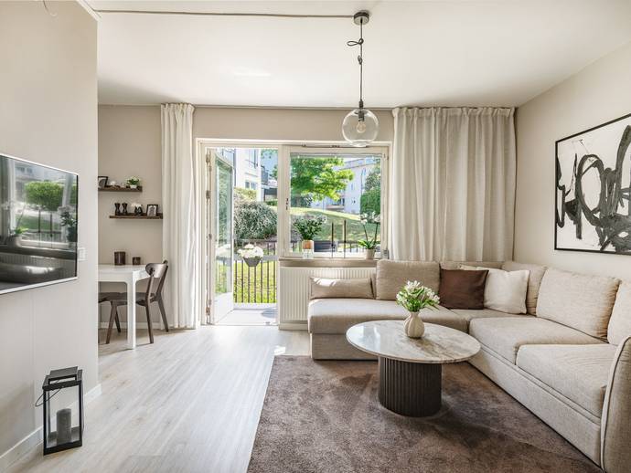 Palissadgatan 5C i Visby, Gotlands kommun - lägenhet till salu - Hemnet