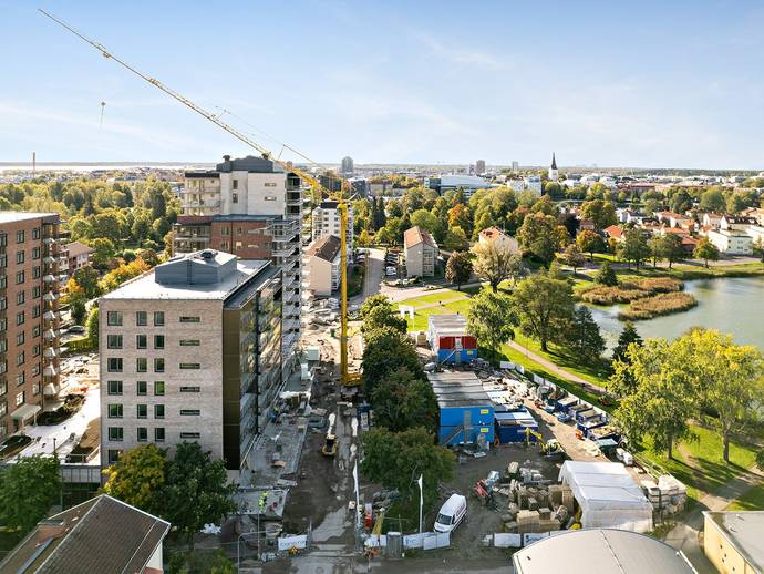 Sundsta Torg 5 i Sundsta, Karlstads kommun - lägenhet till salu - Hemnet