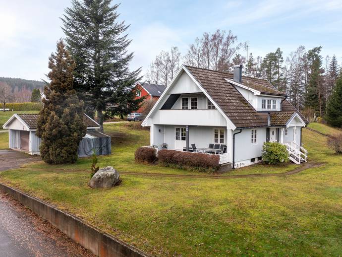 Sandviksvägen 4 i Dals Långed, Bengtsfors kommun - Villa till salu - Hemnet