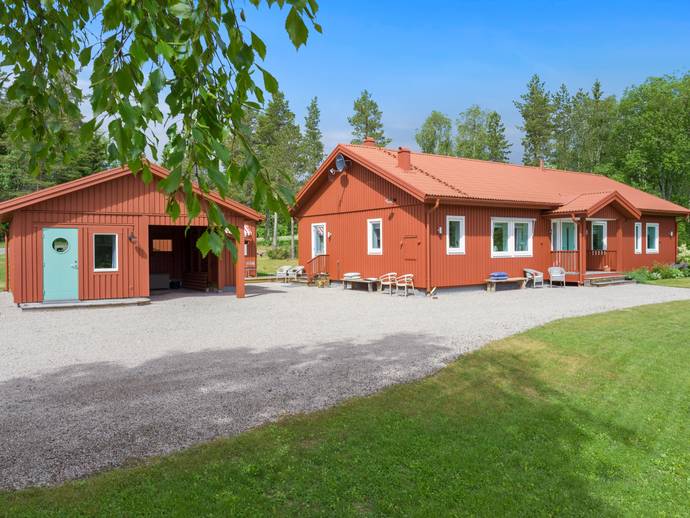 Utås 168 i Husum, Örnsköldsviks kommun - villa till salu - Hemnet