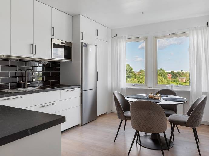 Hyacintgatan 33 i Fosiedal, Malmö kommun - lägenhet till salu - Hemnet