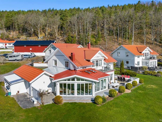 Rörviksvägen 26 i Sunningen, Uddevalla kommun - villa till salu - Hemnet