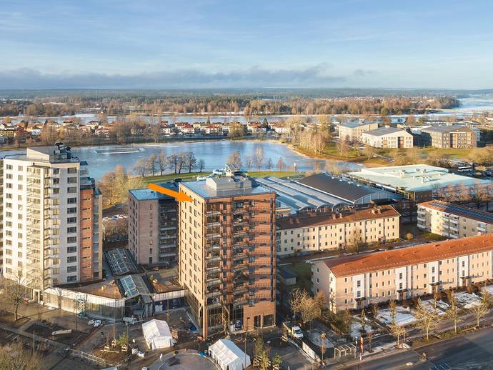 Sundsta Torg 5 i Sundsta, Karlstads kommun - lägenhet till salu - Hemnet