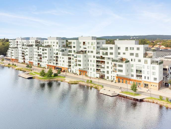 Gerdska Strand 11 i Tuvebo, Alingsås kommun - lägenhet till salu - Hemnet
