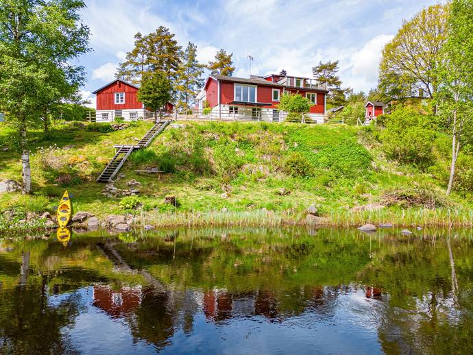 Bärstigen 3 - Såld villa (Äganderätt) - Tofta, Halmstads kommun - Hemnet