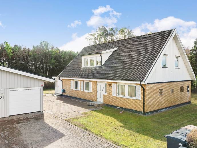 Pianogatan 31 i Laholm, Laholms kommun - villa till salu - Hemnet