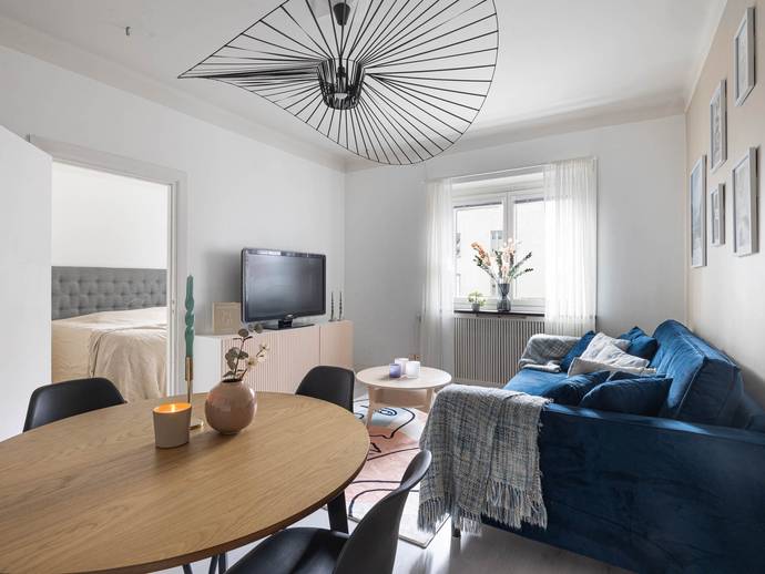 Tulegatan 6C i Sundbyberg Centrum, Sundbybergs kommun - lägenhet till ...