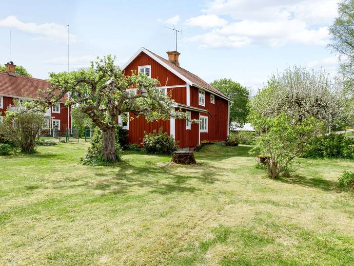 Bostäder till salu - Vimmerby Borg, Vimmerby kommun - Hemnet