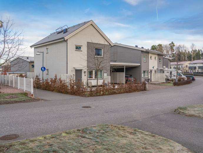 Rosenhillsvägen 16 i Arnö, Nyköpings kommun - villa till salu - Hemnet