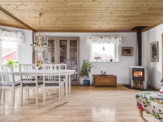 Funbo prästgård 71 - Såld villa (Äganderätt) - Funbo, Uppsala kommun ...