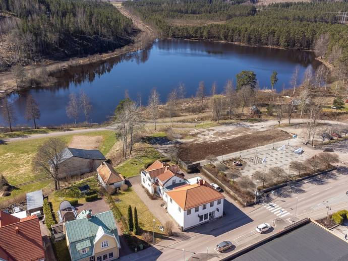 Älvdalsvägen 33 i Deje, Forshaga kommun - villa till salu - Hemnet