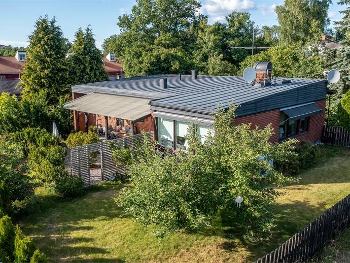 Hagvägen 50 i Segeltorp, Huddinge kommun - villa till salu - Hemnet