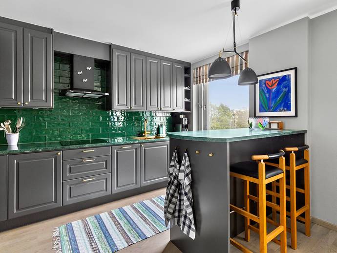 Kampementsgatan 24 - Såld lägenhet (Bostadsrätt) - Östermalm / Gärdet ...