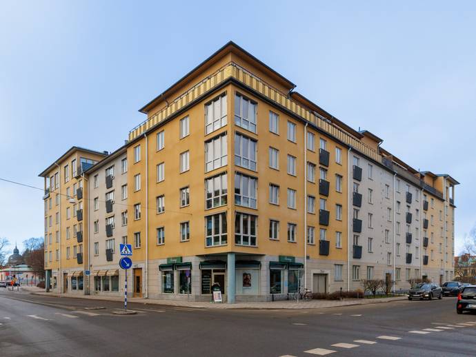 Engelbrektsgatan 7 i Centralt, Örebro kommun - lägenhet till salu - Hemnet