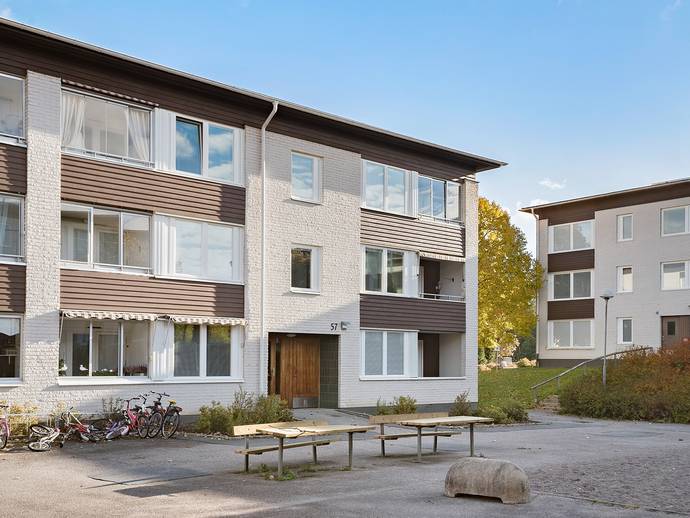 Frejgatan 57 i Märsta - Valsta, Sigtuna kommun - lägenhet till salu ...