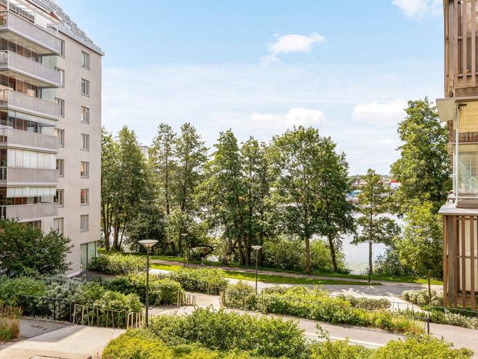 Hamngatan 11A - Såld lägenhet (Bostadsrätt) - Centrala Sundbyberg ...