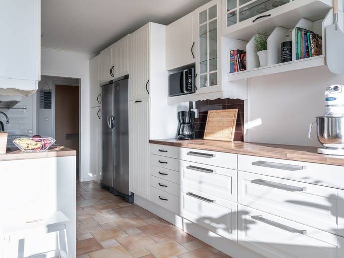 Nyängsvägen 29 i Tullinge Centrum, Botkyrka kommun - lägenhet till salu ...